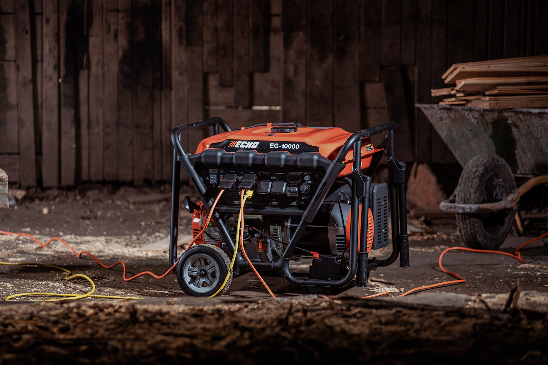 Mobile Generator Accessories | ECHO