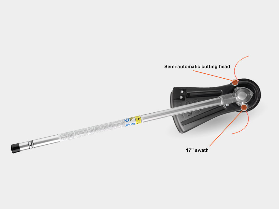 Pro-Torque™ Trimmer Attachment | ECHO-USA.com
