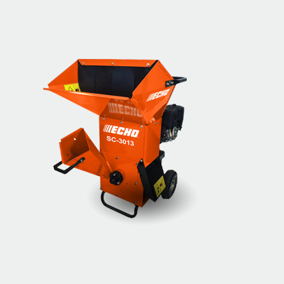 Wood Chippers & Shredders | ECHO
