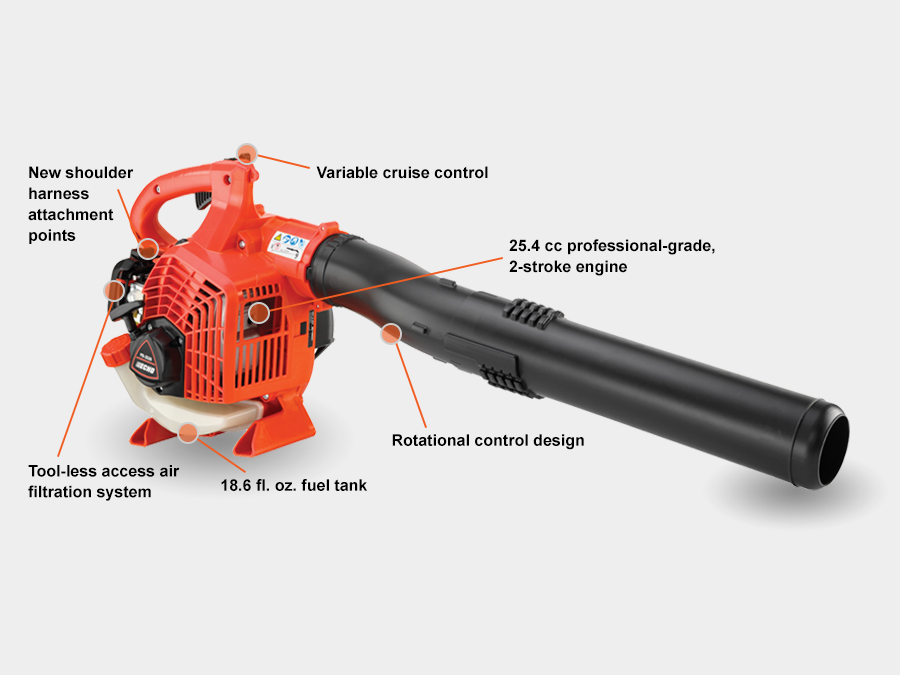 PB 2520 Handheld Leaf Blower ECHO PB 2520 Handheld Leaf Blower ECHO
