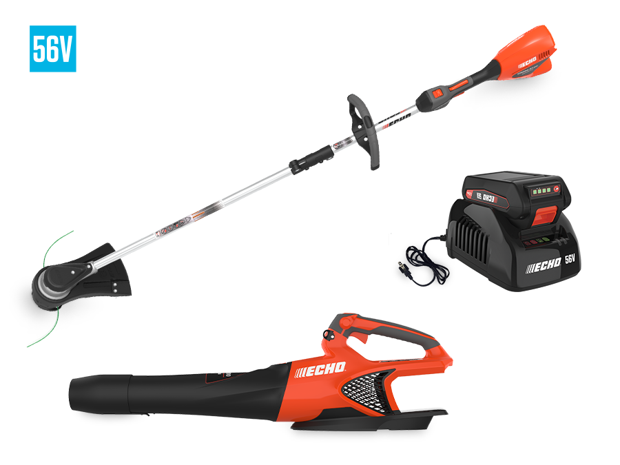 DCP-BVRVS1B Trimmer and Blower Combo Kit | ECHO