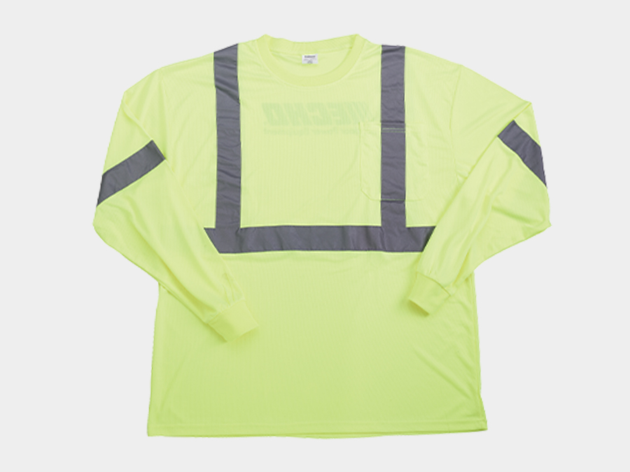 High-visibility Safety Shirts | ECHO-USA.com