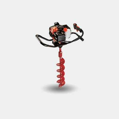 Augers & Engine Drills | ECHO