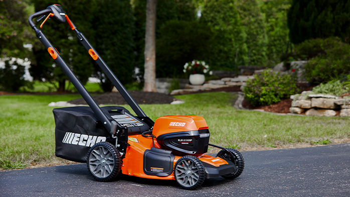 Lawn Mowers | ECHO