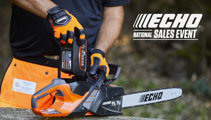 ECHO Promotions | ECHO-USA.com