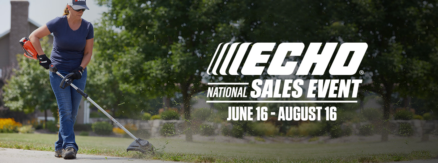 National Sales Event | ECHO