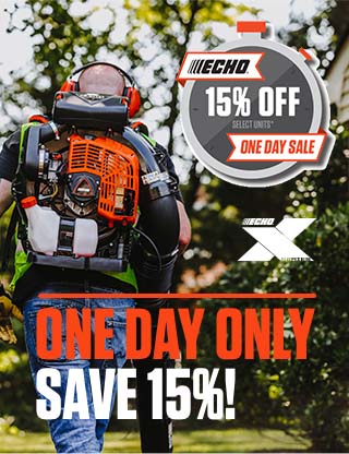 One Day Sale | ECHO-USA.com