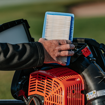 Leaf Blower Maintenance Guide | ECHO